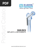 Guided Surgery Chart | PDF | Surgery | Medical Specialties