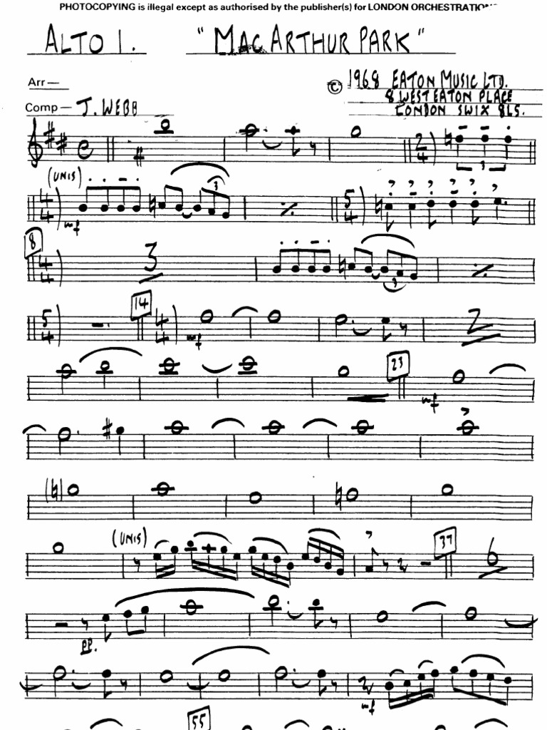 Mack Arthur Park | PDF