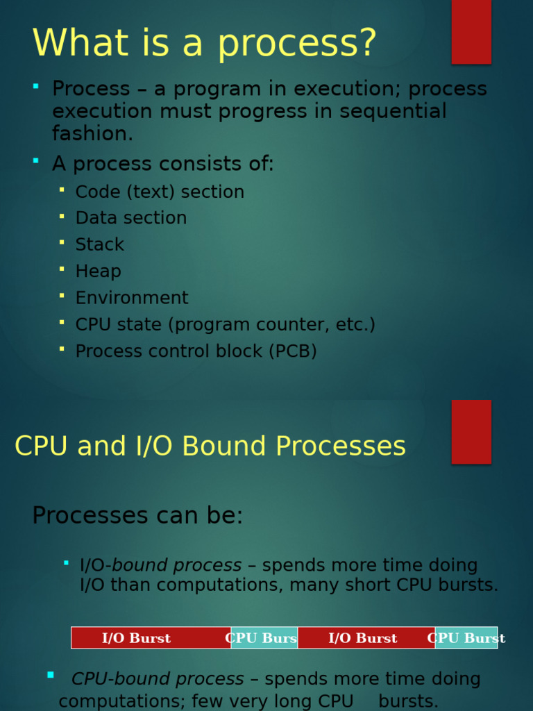Chap 05 Process | PDF | Scheduling (Computing) | Process (Computing) Chap 05 Process | PDF | Scheduling (Computing) | Process (Computing)