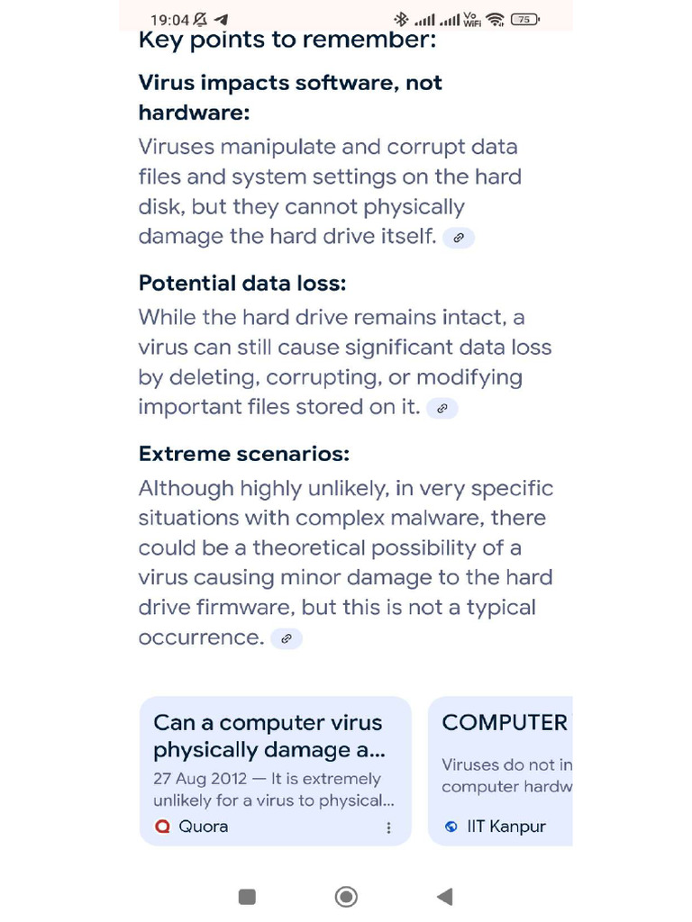 Class Note of Indentation | PDF