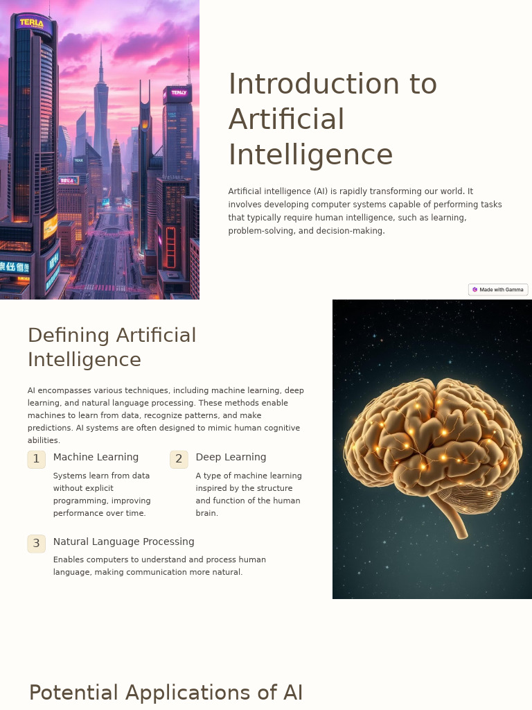 Introduction to Artificial Intelligence (2) | PDF | Artificial Intelligence | Intelligence (AI ...