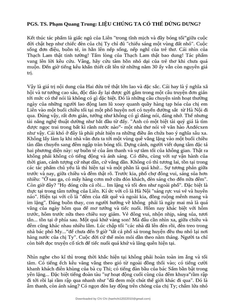 10 Hai Dua Tre | PDF