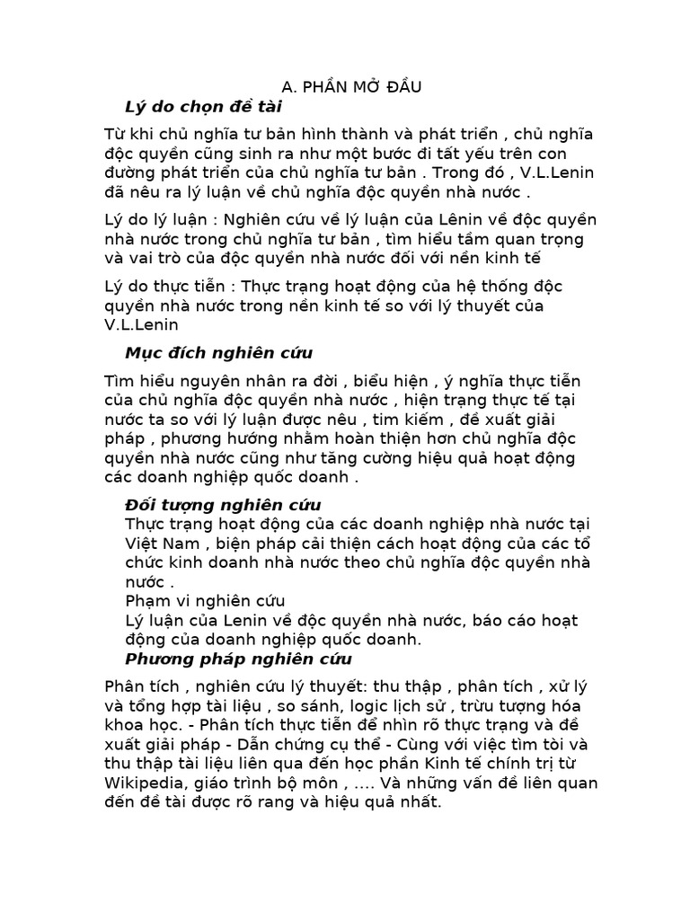 chủ đề 3 - KTTC | PDF