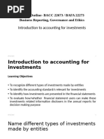 MASB Standard 32 Property Development Activities: Malaysian Accounting ...