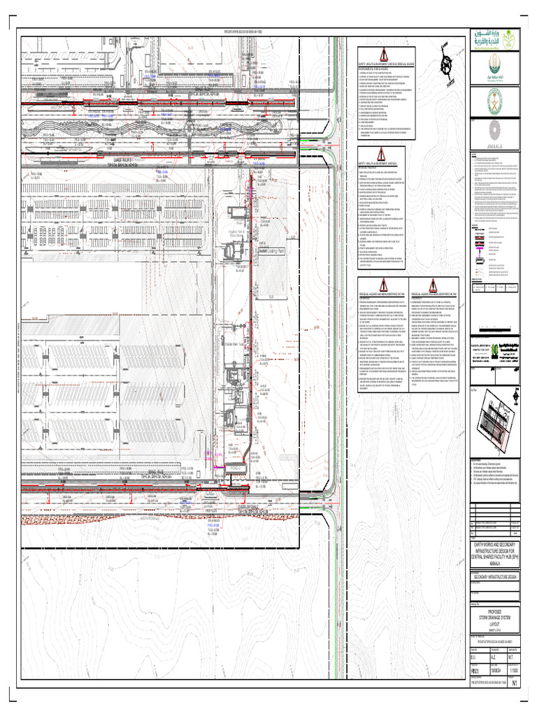 1RI12073-073F03-SCS-XX-XX-DWG-SA-11004-N1-PROPOSED STORM DRAINAGE ...