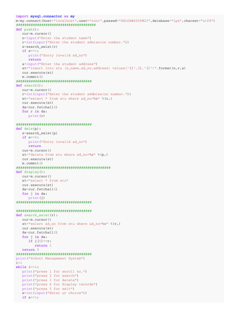 Code2pdf 677232d7d76d7 | PDF