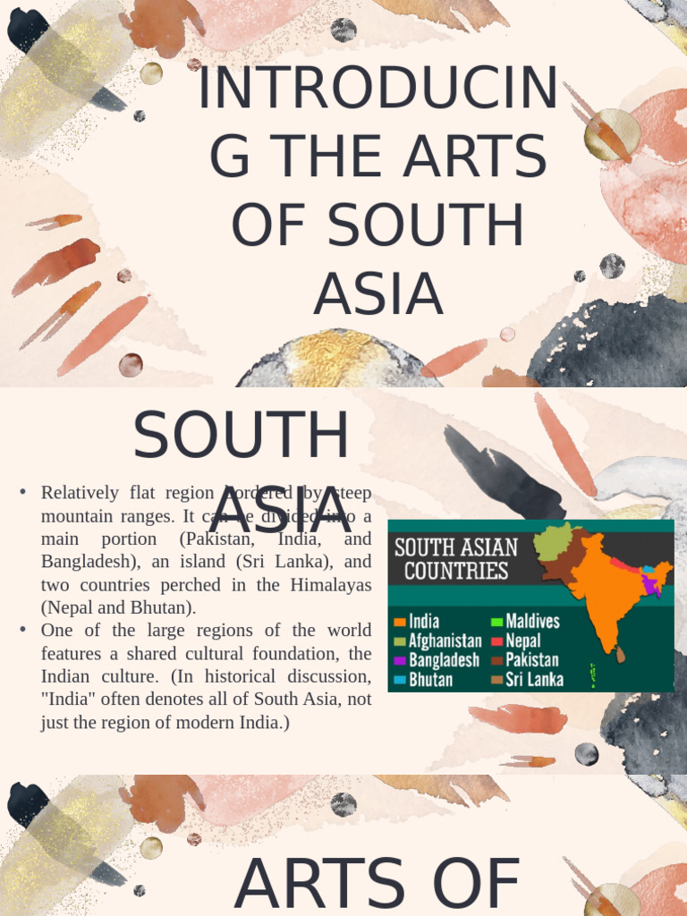 Arts of South Asia | PDF | Sculpture | Indian Religions