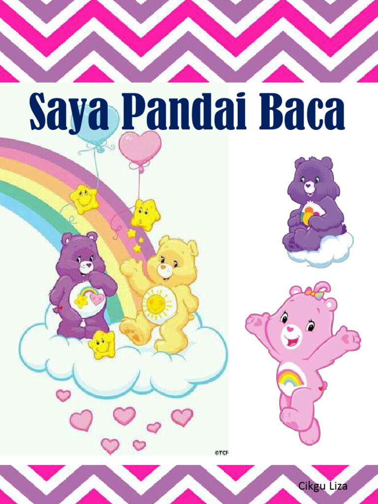 Saya Pandai Baca | PDF