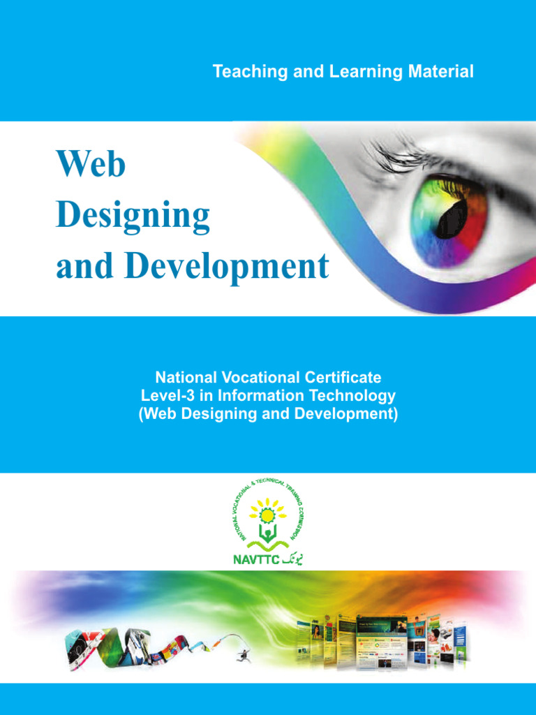TLM - Web Designing & Development | PDF | Random Access Memory ...
