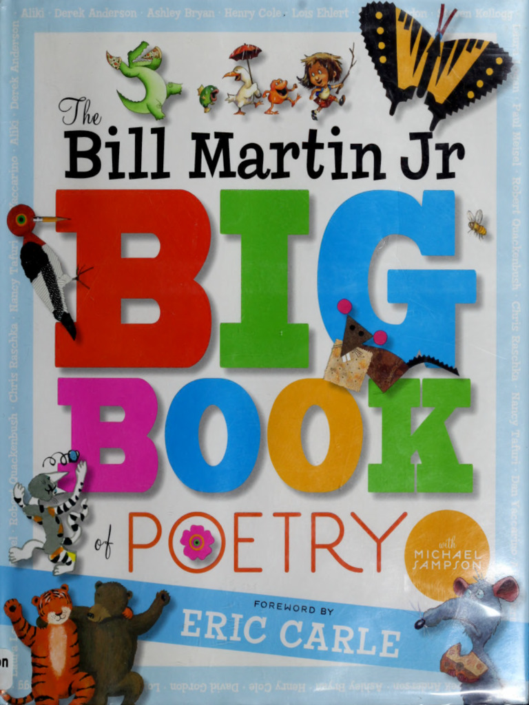 The Bill Martin Jr. Big Boo | PDF