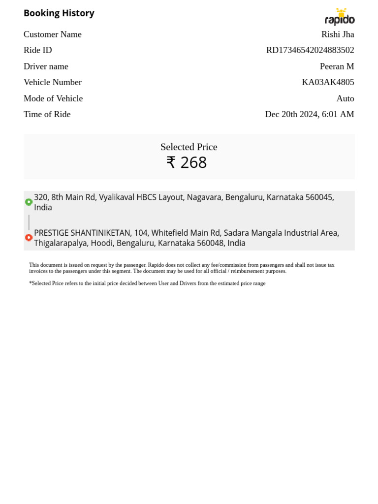 Auto Receipt RD17346542024883502 | PDF