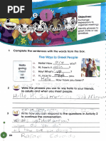 Kids' Box 1 | PDF | Books