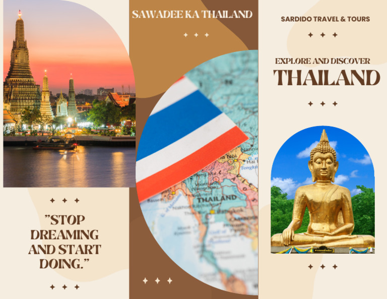 Explore Thailand.pdf | PDF