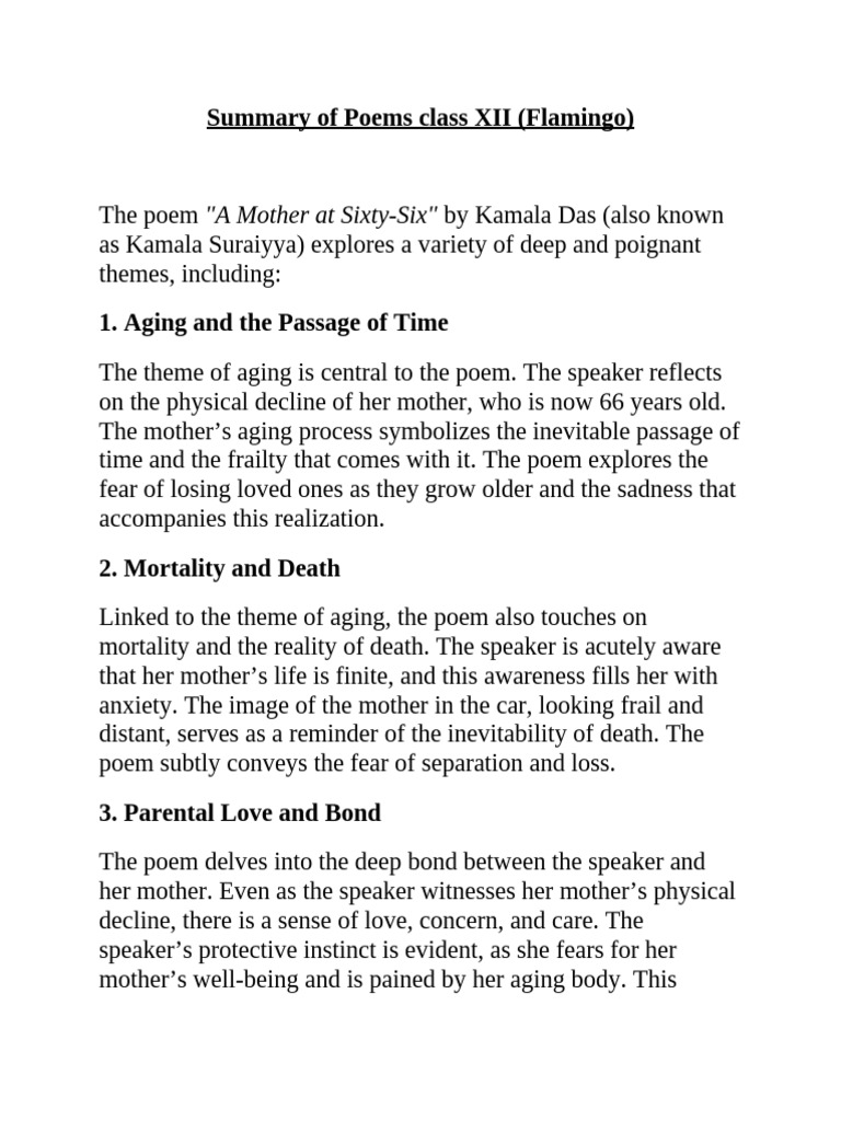 Summary of Poems Class XII | PDF | Beauty | John Keats