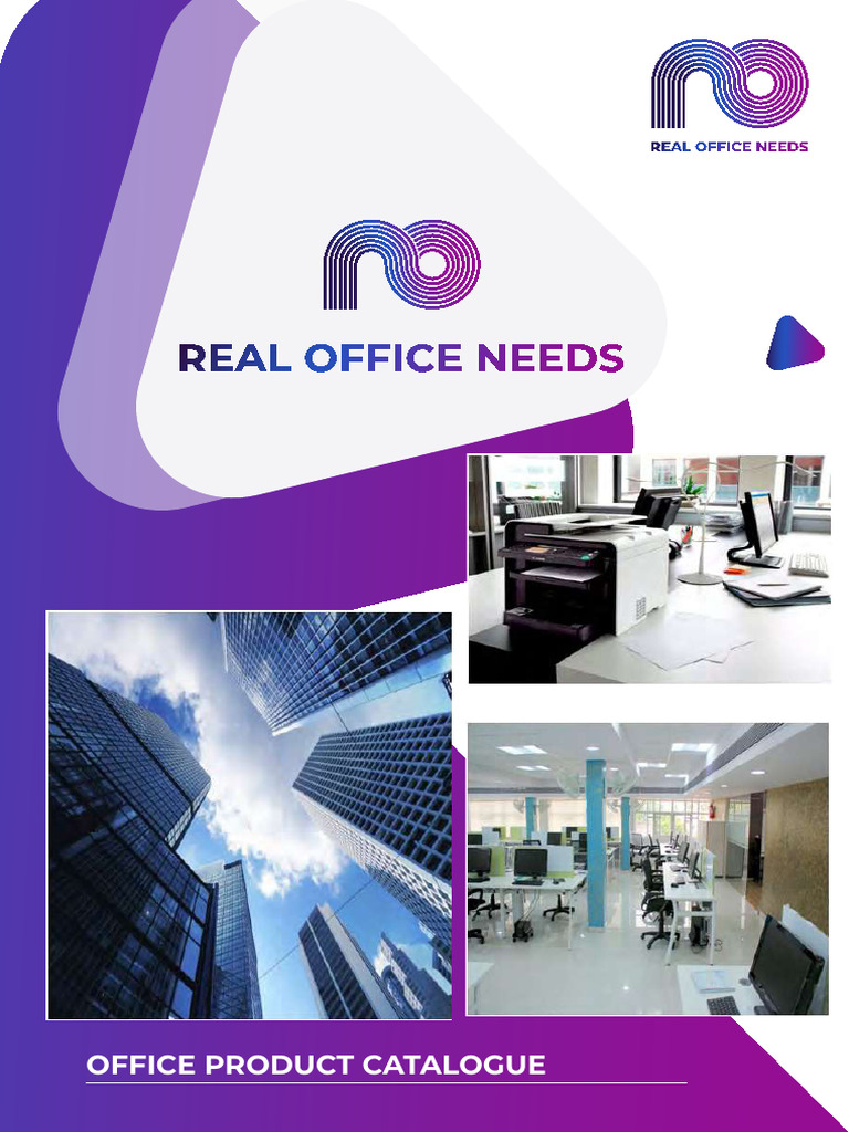 Real Office Stationery Catalog 2 | PDF