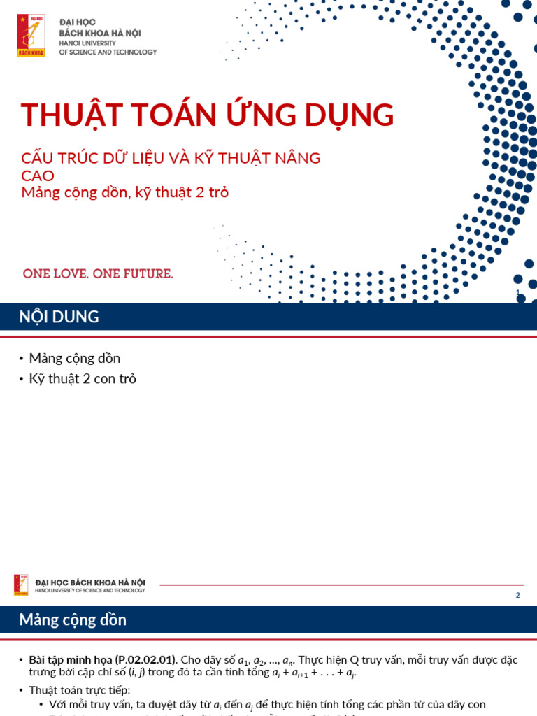 Week2 Chap2 Advanced Data Structures | PDF