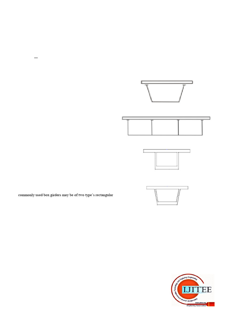 Box Girder Inclined Web | PDF | Bridge | Bending