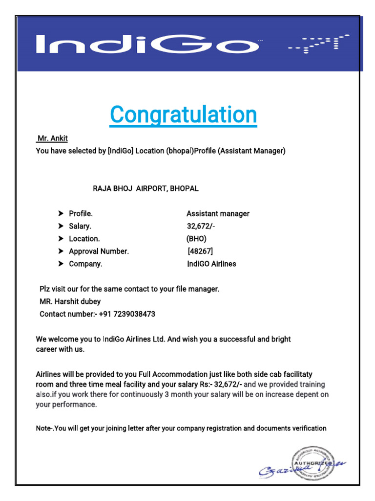 Mr. Ankit Selection PDF | PDF