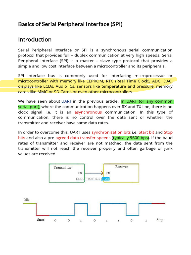 2-SPI_lecture2 | PDF | Computer Science | Information And Communications Technology