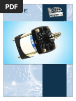 PREAC Catalogue 2021 Cylinders | PDF