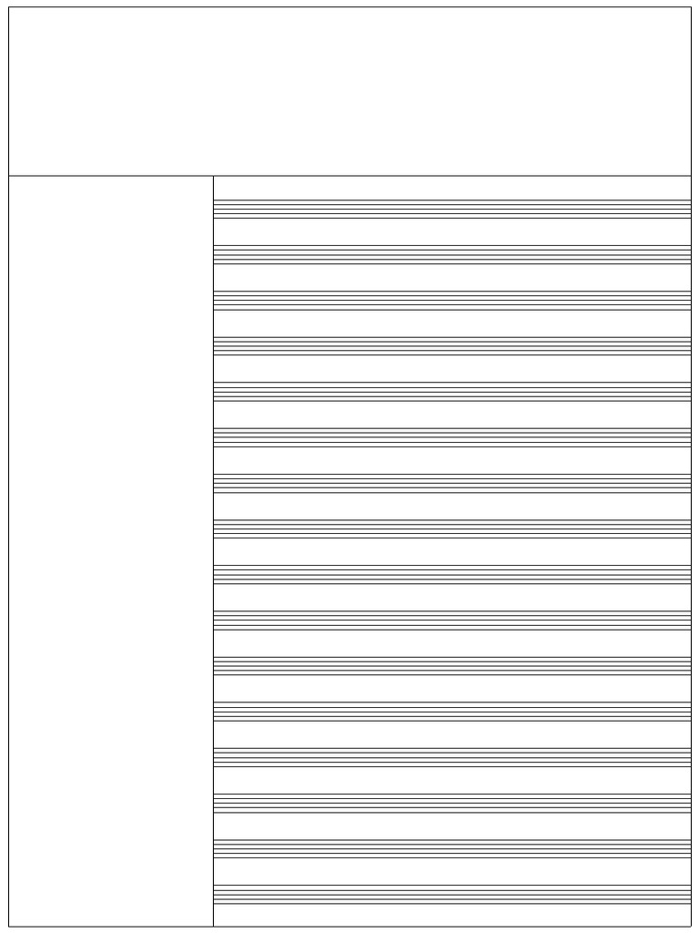 White Cornell Staff | PDF