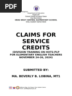 BSP Parental Consent Form 2024 | PDF