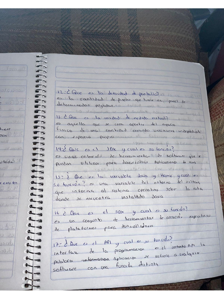 Daniel Candelario Ovalle Martinez 6am Investigacion1 | PDF