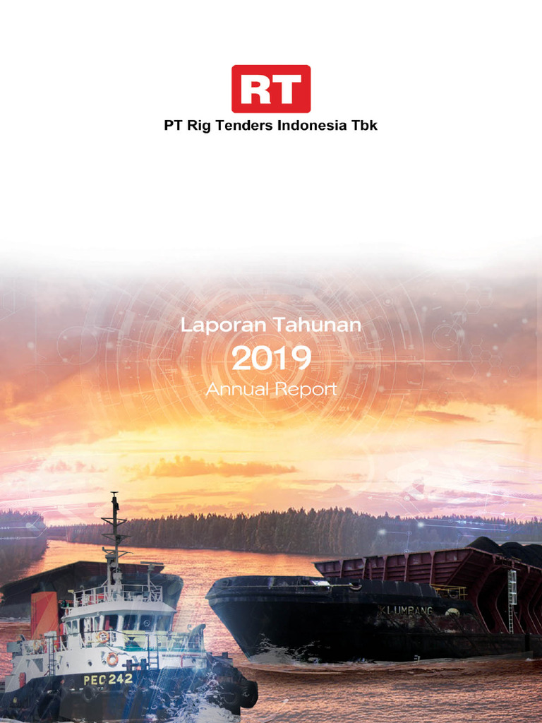 Laporan Tahunan 2019 PT Rig Tenders Indonesia TBK FINAL | PDF ...