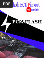 PCMflash Pinout | PDF | Computers