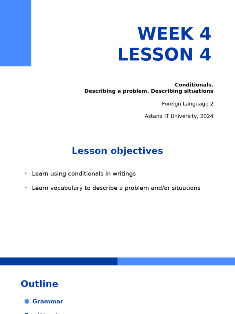 B2_week 4_lesson 4-5 | PDF