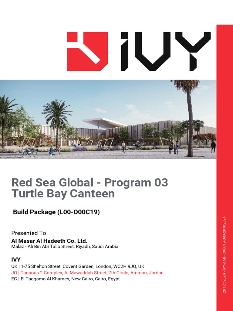 Ivy Amh O00c19 003 20102024 | PDF | Building Information Modeling ...