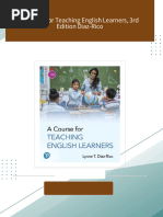 TEFL/ TESL - MODULE 1 With Answers/comments | PDF