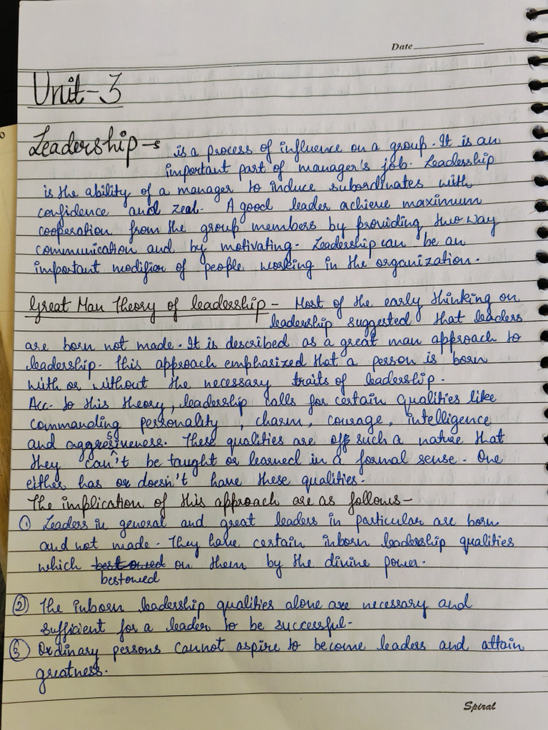 Unit 3-4 Ob Notes | PDF