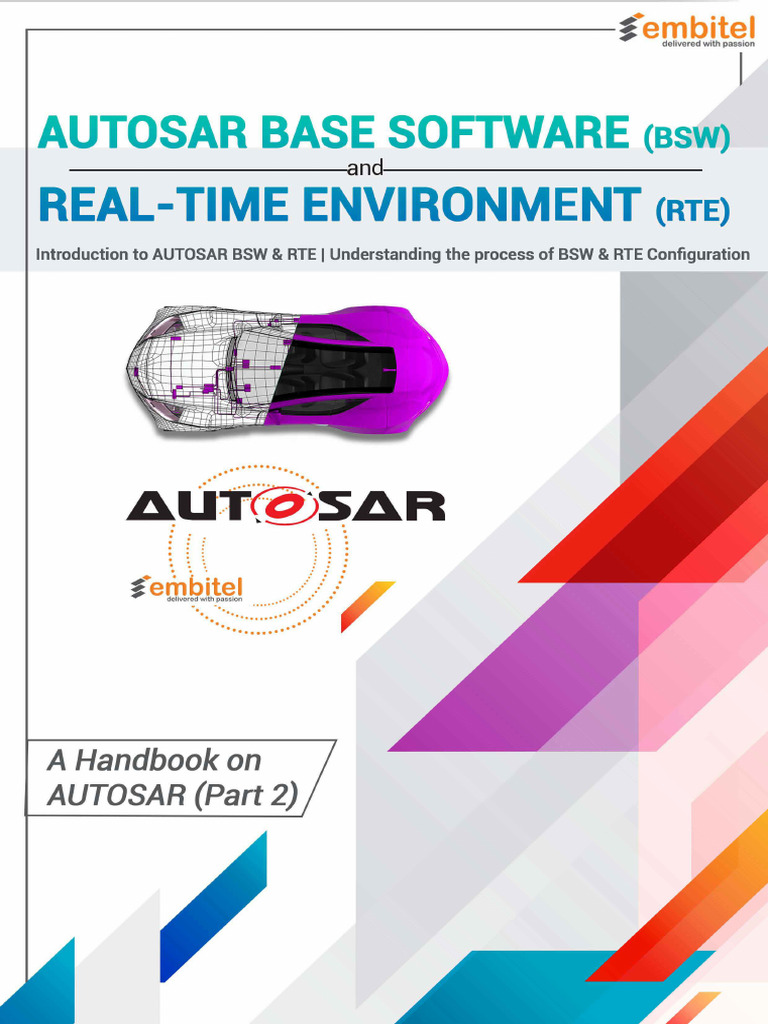 Autosar | PDF