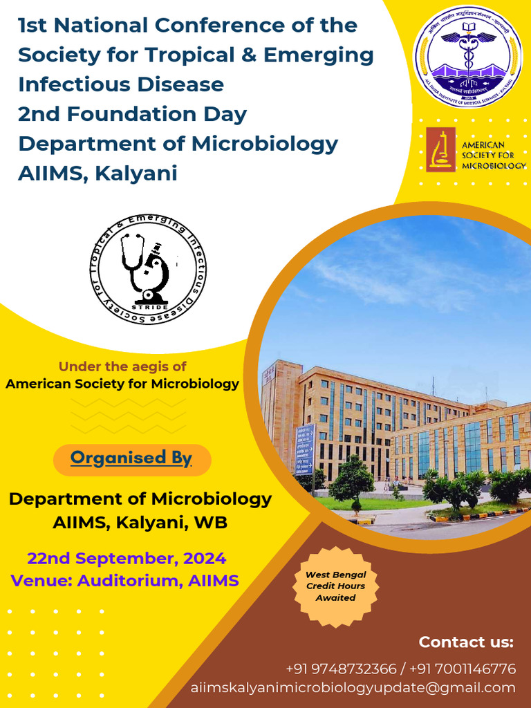 STRIDE-Brochure-for-ALL-with-STRIDE-Form-2-1 | PDF | Collaboration | Infection