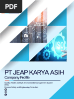 Company Profile: Wardiere Inc | PDF | Audit | Consultant