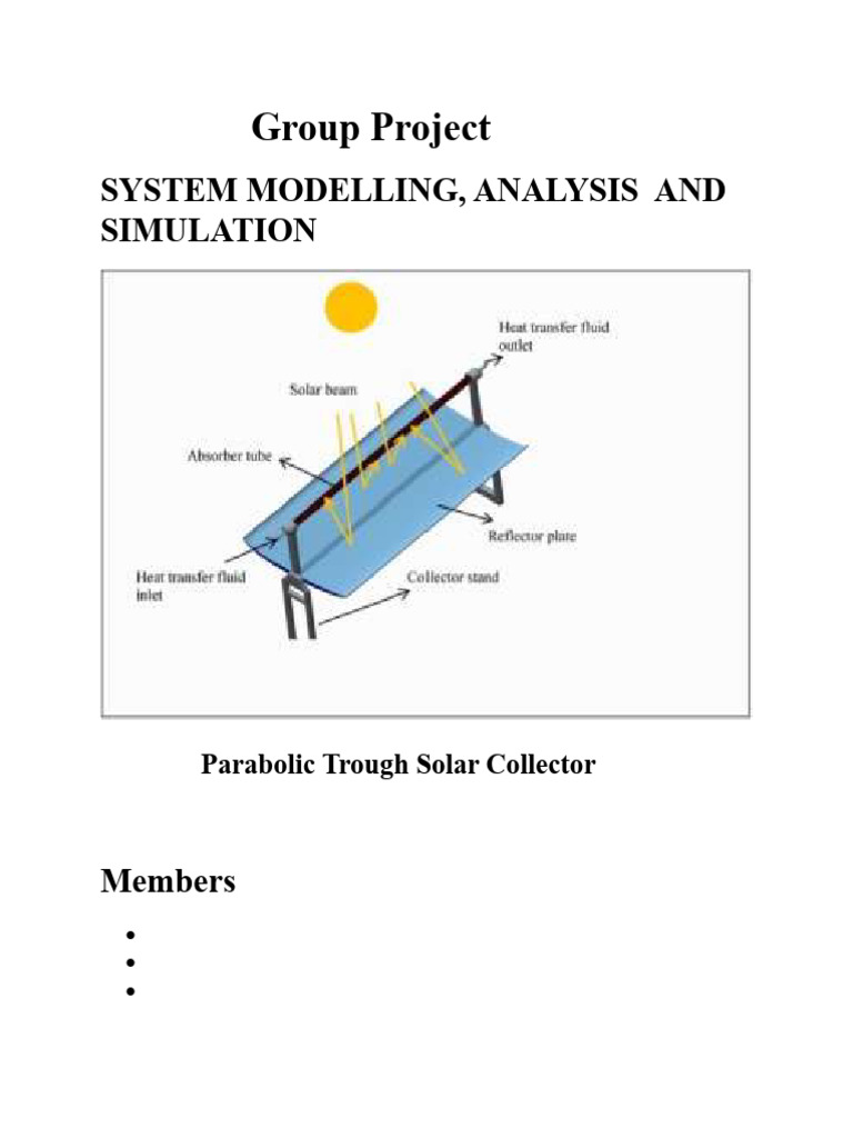Group Project 1 | PDF | Solar Energy | Heat