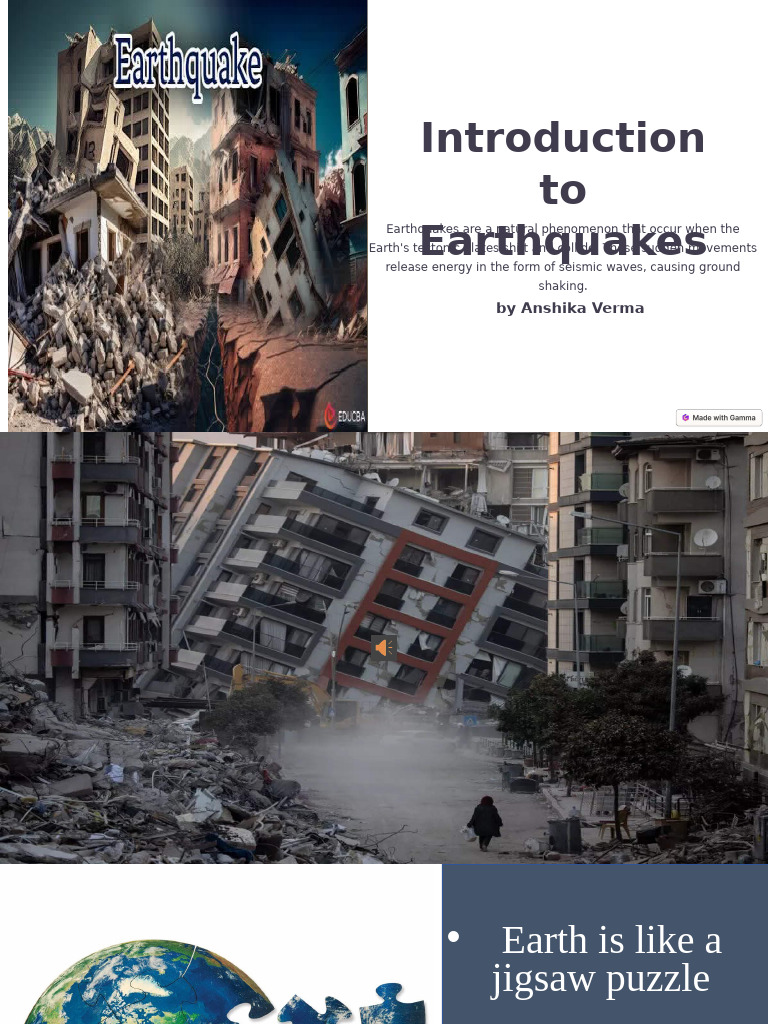Earthquake Basics for Beginners | PDF