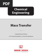 B K Dutta-Mass Transfer | PDF