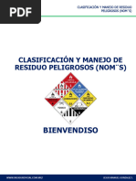 Nom 052 Semarnat 2005 | PDF | Residuos | Entorno natural