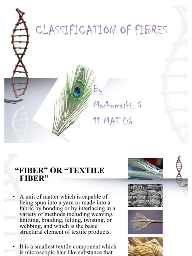 Textile Fibres Pdf Fibers Silk