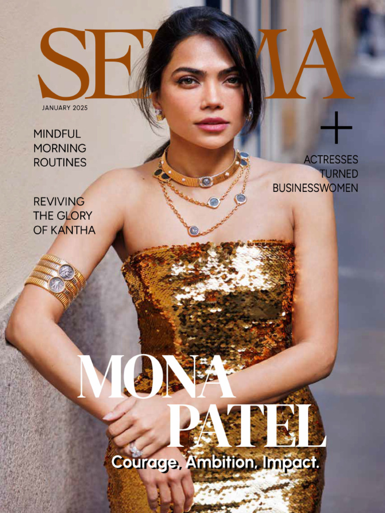 Seema - Jan 2025 | PDF