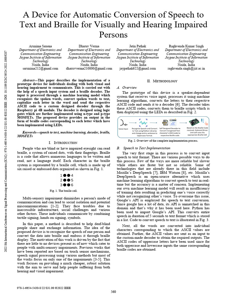 A_Device for Automatic Conversion of Speech to Text and Braille for ...