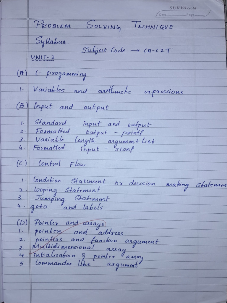 PST 1 | PDF