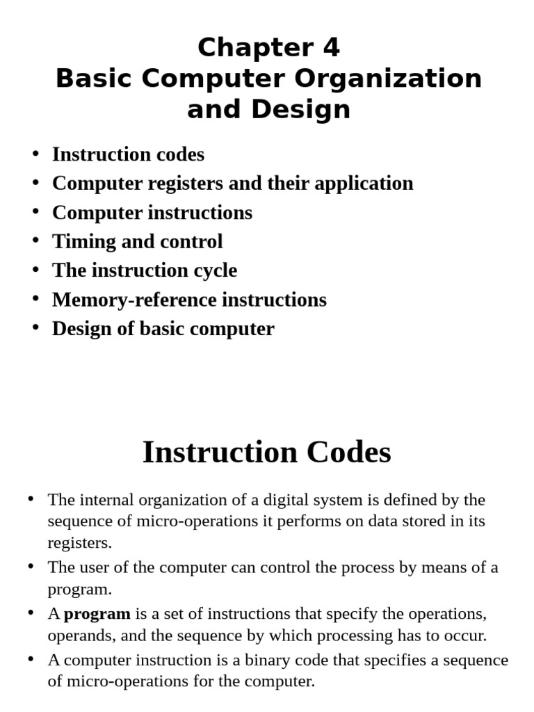 coa4 | PDF | Central Processing Unit | Bit