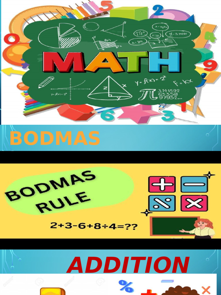 17_BODMAS. ppt | PDF