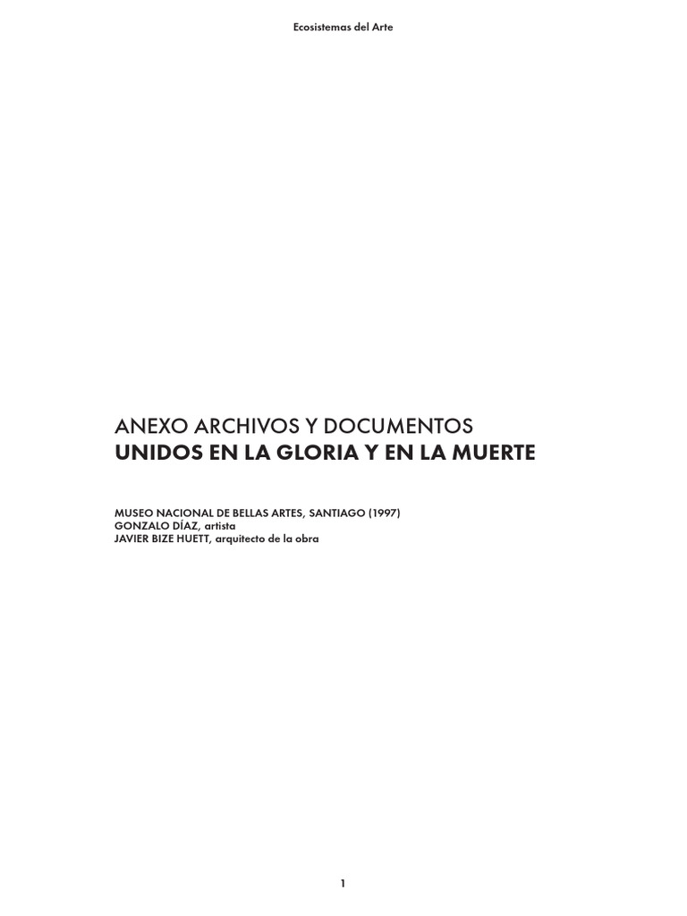 E02_ANEXO ARCHIVOS Y DOCUMENTOS | PDF