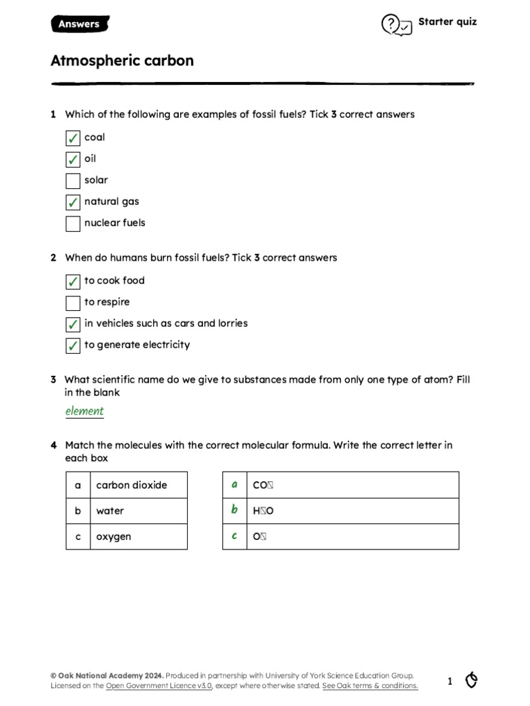 starter-quiz-answers | PDF