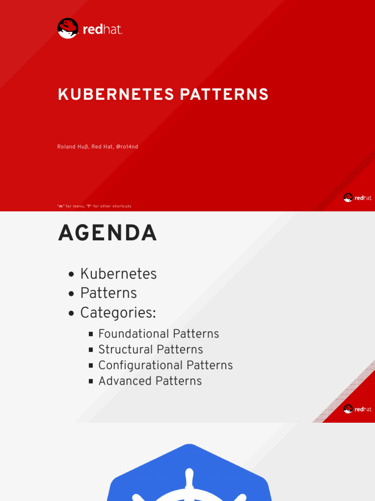 kubernetes-patterns | PDF | Computing | Computer Architecture kubernetes-patterns | PDF | Computing | Computer Architecture