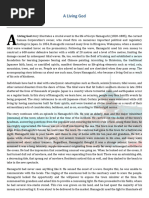 Macbeth. Act 1 Scene 2 Detailed Summary | PDF | Macbeth | Shakespearean ...